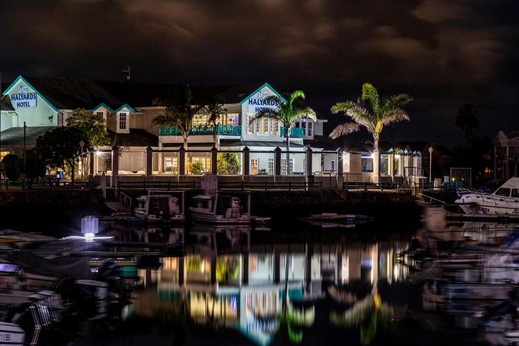 The Halyards Hotel & Spa, Port Alfred (updated prices 2025)