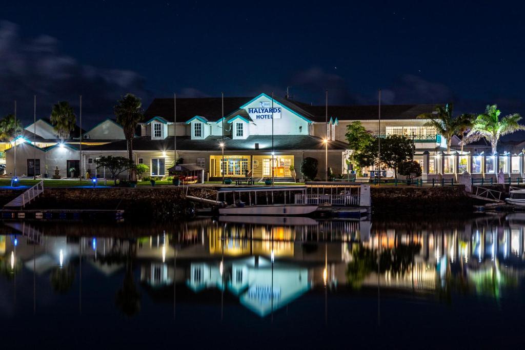 The Halyards Hotel & Spa, Port Alfred (updated prices 2025)