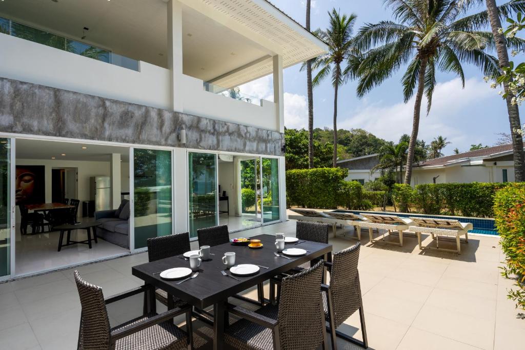 Exclusive beach apartment with Wonderful View, Ko Lanta (updated prices ...