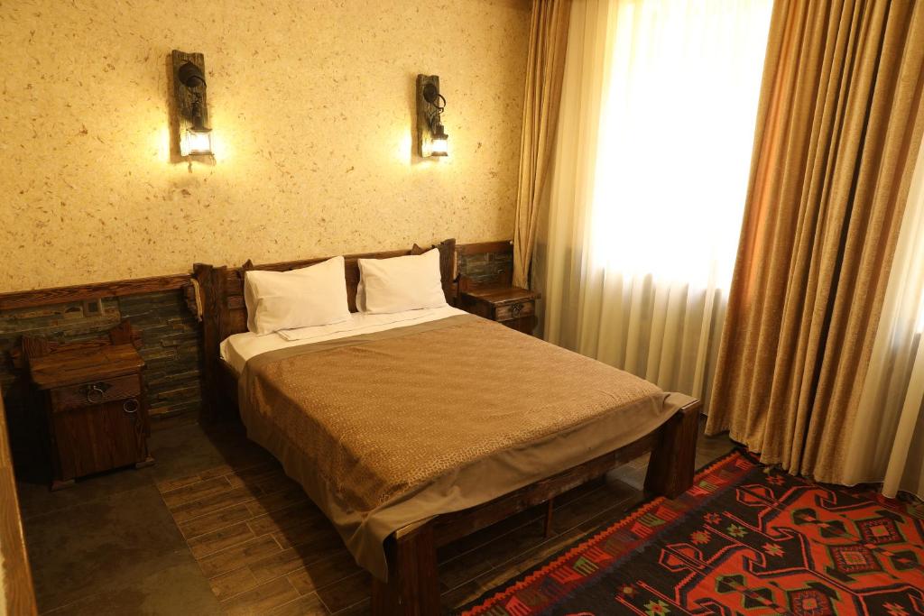 Sangar Gala Resort Hotel, Qax (updated prices 2025)