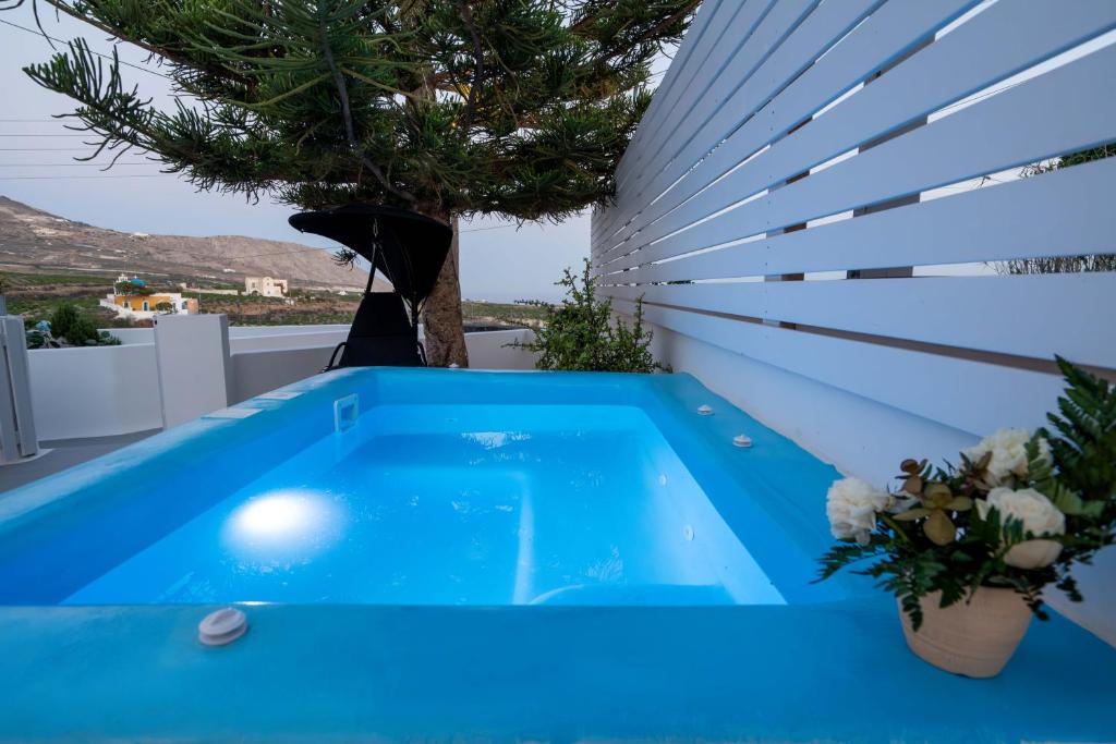 New Lux Villa Kambos & Prive Jacuzzi, Megalokori (precios actualizados ...