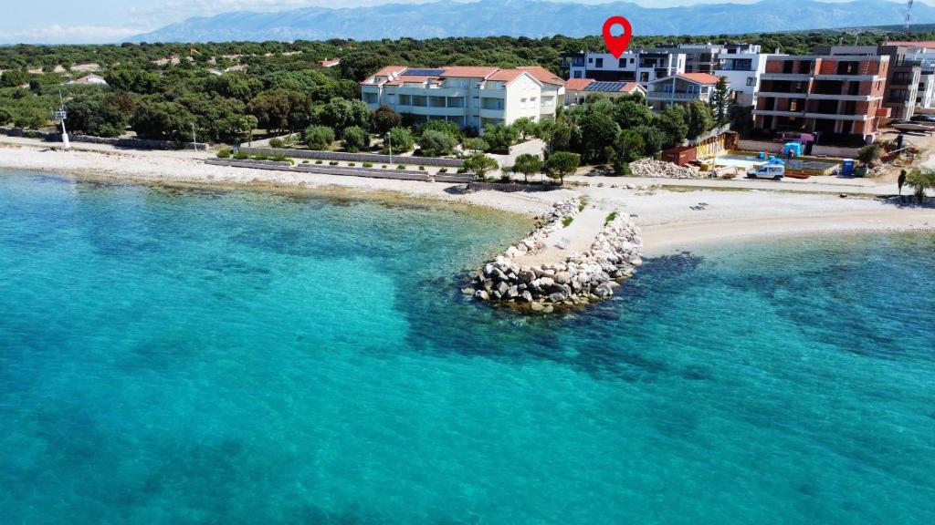 Lili Rose Mandre Luxury Apartments - Peaceful Escape 70m from Beach ...