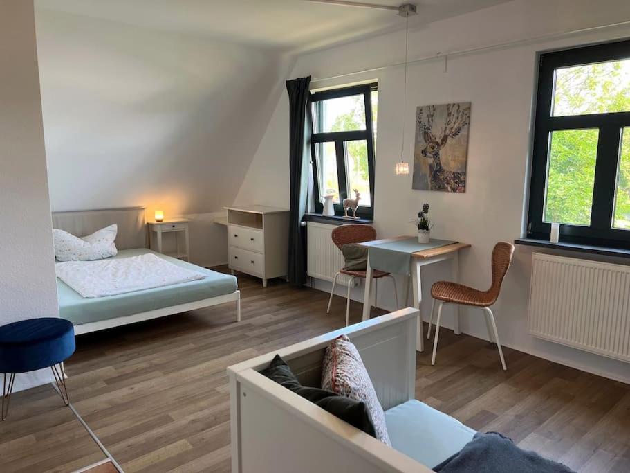 FeWo Vilm Mecklenburg Pool Alte Schule Barlin, Dargun (updated prices 2026)