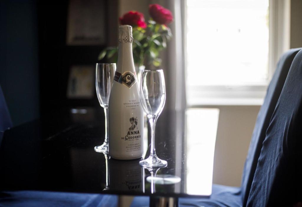 1 Liber House with free onsite parking, York (updated prices 2026)