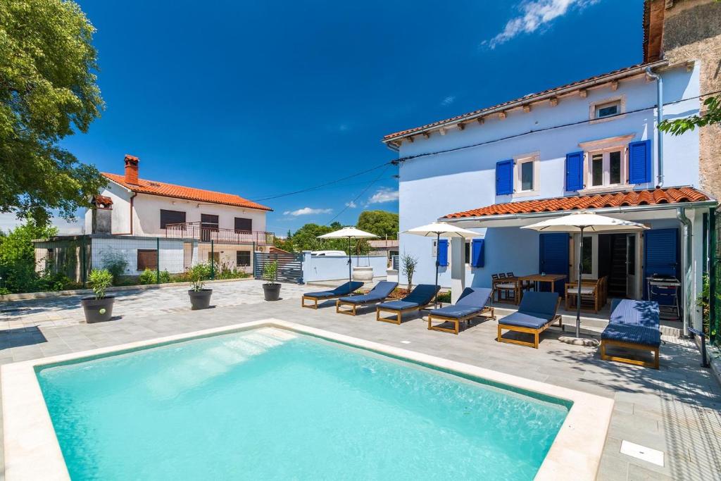 Villa Istria AD 1749, Barban (updated prices 2026)