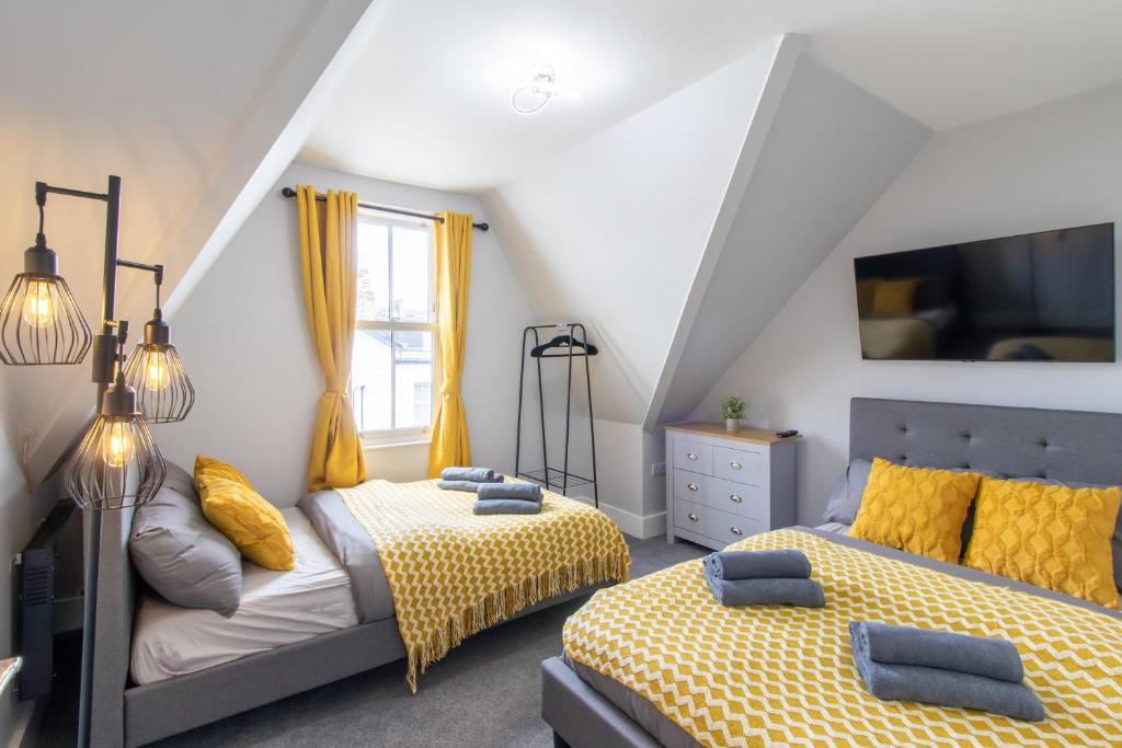 Open Mind Property - Cosy Apartment with 2 Beds, Portsmouth (updated ...