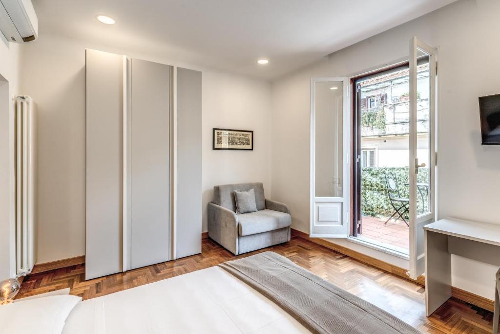 Frattina Grand Suite - Vacanze Romane Apartments, Rome (updated prices ...