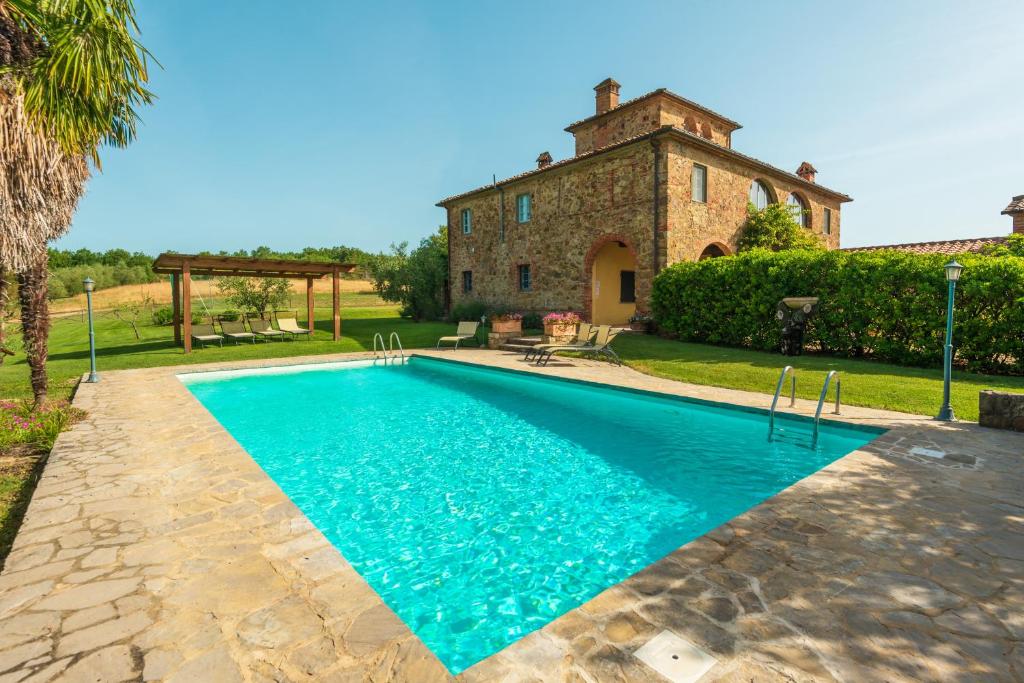 Villa Gagnoni, Sinalunga (updated prices 2026)