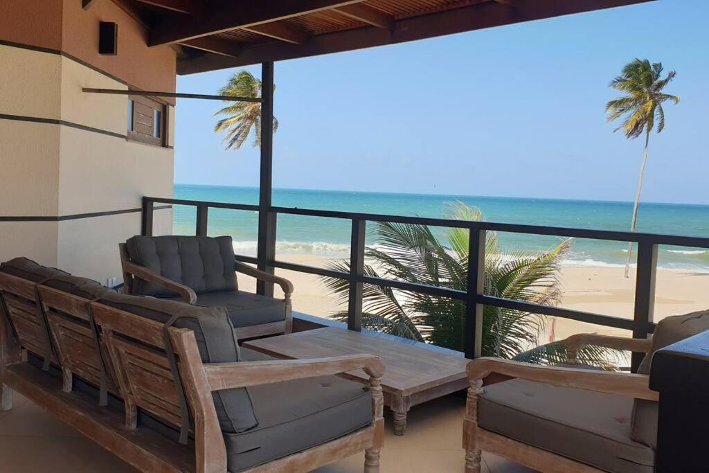 1st Beachfront Deluxe Apartment B102 in Dream Beach Cumbuco, Caucaia ...