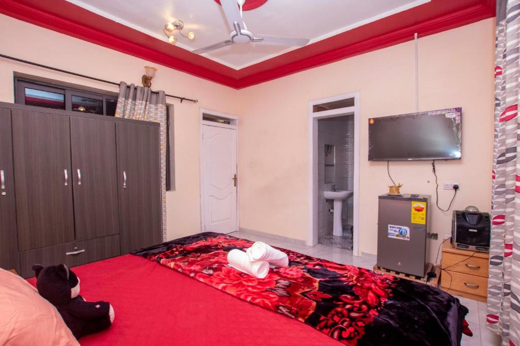 Luxurious Akwaaba Villa, Kwesimintim (updated prices 2024)