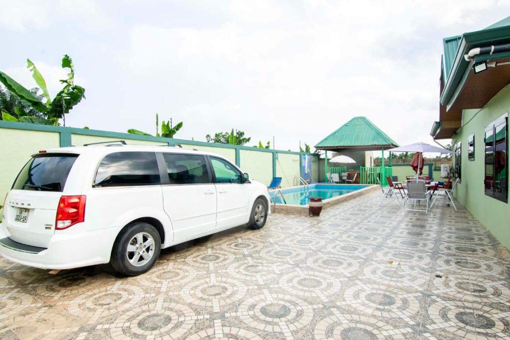 Luxurious Akwaaba Villa, Kwesimintim (updated prices 2025)