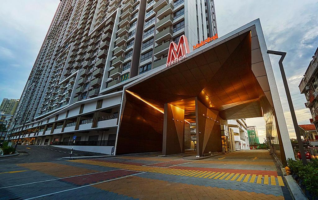 M Vertica at Level 55 Stunning Condo, Kuala Lumpur (updated prices 2026)