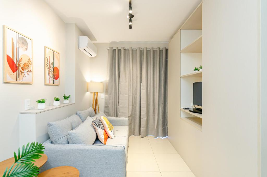 Lifespace 7 Setembro - Apartamentos UROOMS, Curitiba (updated prices 2025)