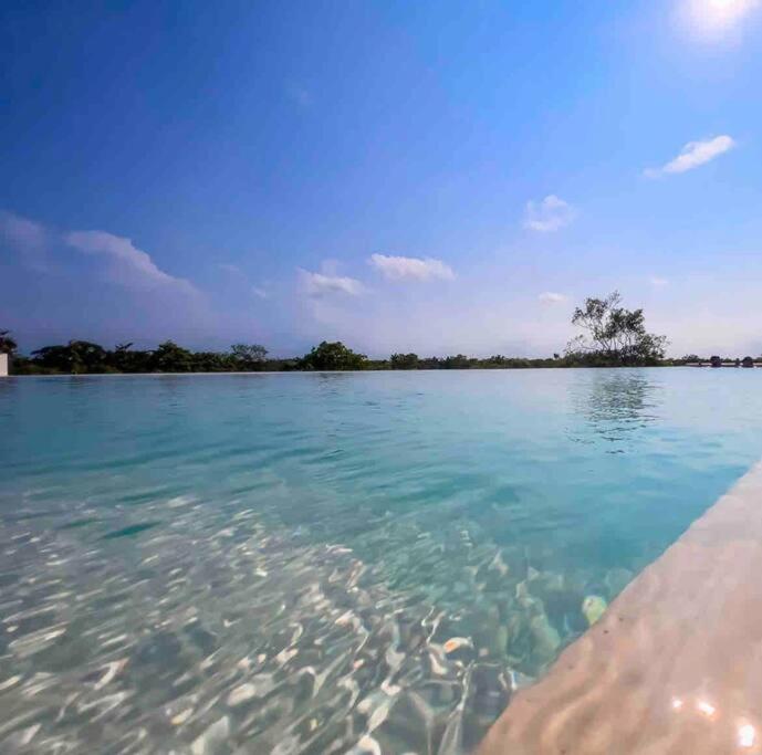 Lush Tulum Jungle Penthouse with Ensuite Rooftop Pool & HighSpeed Wifi ...