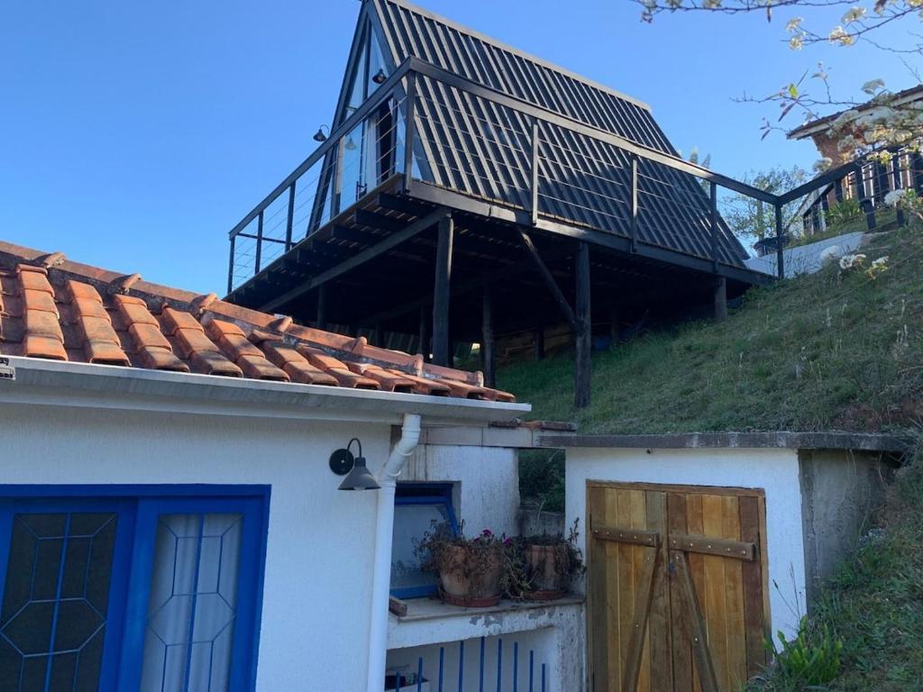 Chalé lá Terrasse, Campos do Jordão (precios actualizados 2024)