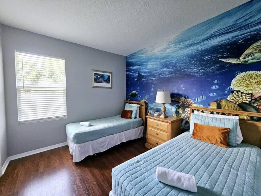 Discover the Deep Blue with Finding Nemo House, Davenport (updated ...