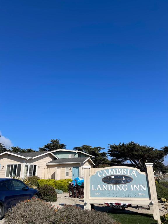 Cambria Landing Inn and Suites, Cambria (updated prices 2025)