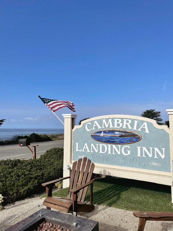 Cambria Landing Inn and Suites, Cambria (updated prices 2025)