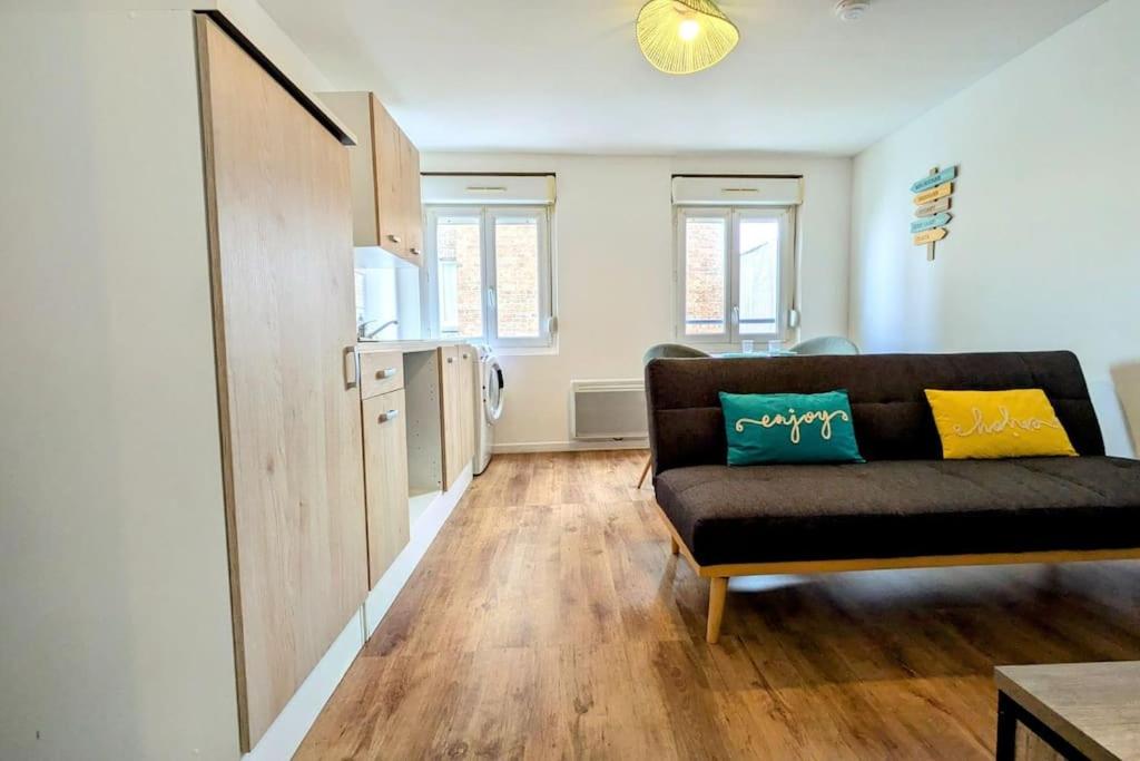 Chez K&D T2 Soleil Le Havre, Le Havre (updated prices 2025)