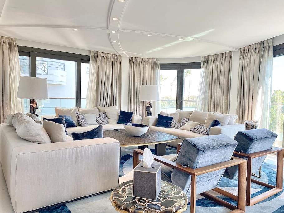Cannes Croisette 4 chambres luxe - 7C, Cannes (updated prices 2024)