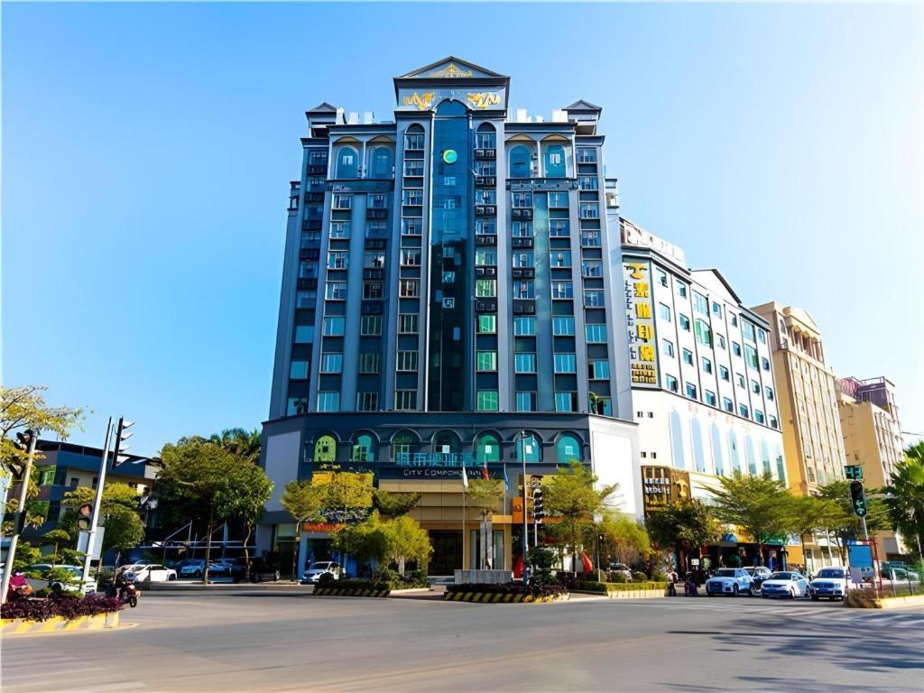 City Comfort Inn Maoming Shuidong Wanda Plaza Government, Maoming ...