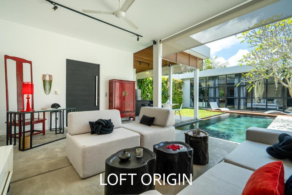 Rouge - Loft Origin, Ubud (updated prices 2026)