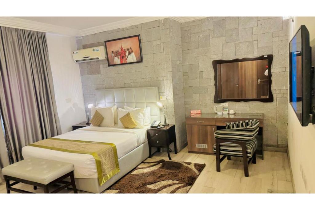 Sun Heaven Hotel & Resort Abuja, Abuja (preços atualizados para 2024)