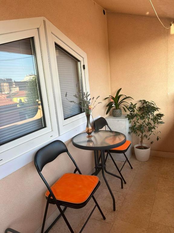 Apartment studio Rosi 1, with free public parking in a quiet location ...