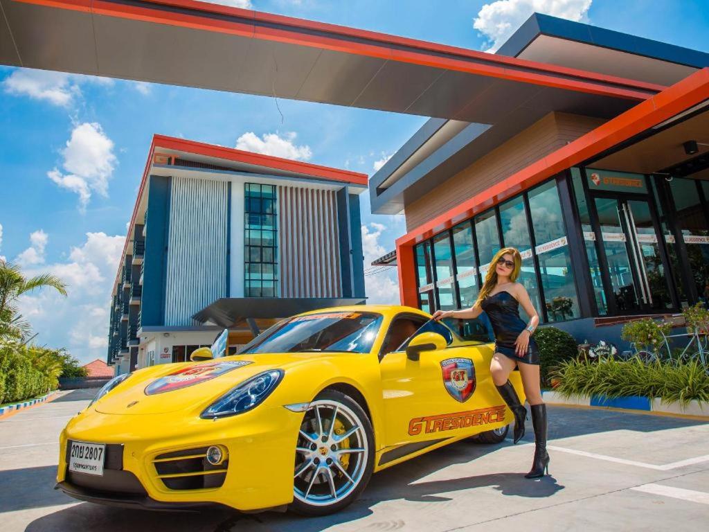 GT Residence Hotel, Buri Ram (aktualisierte Preise für 2025)