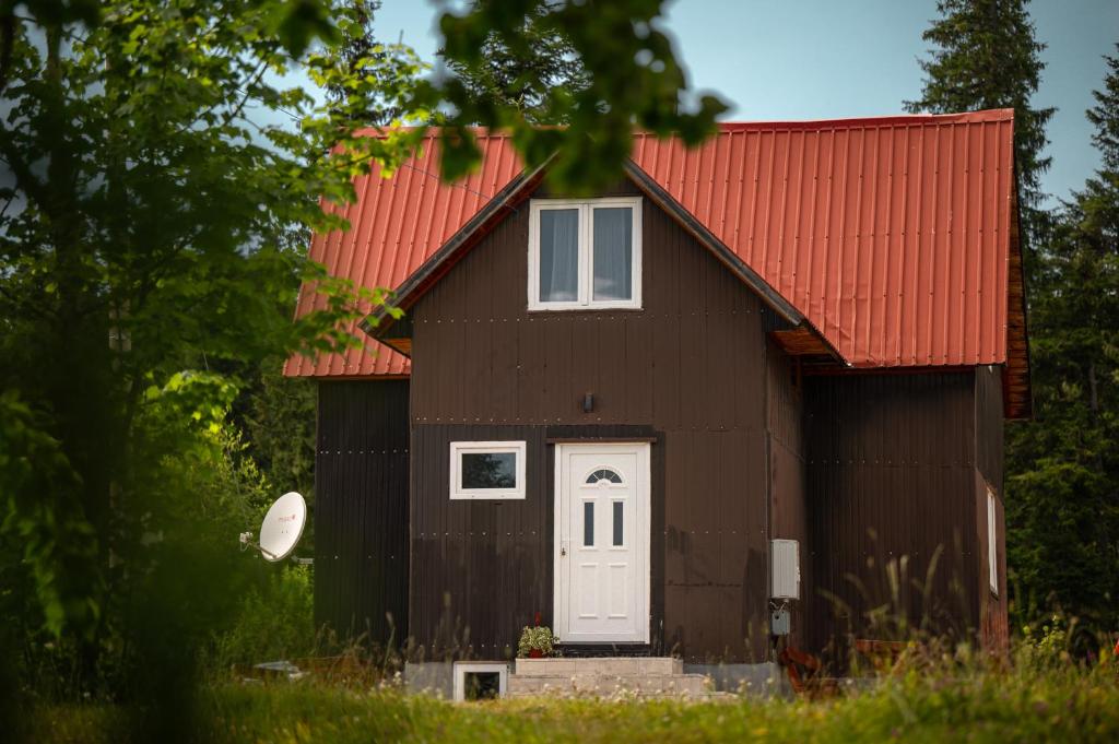 Wilderness houses Uskoci, Uskoci (updated prices 2025)