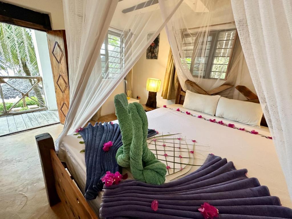 HEBE Bungalows Lodge, Matemwe (updated prices 2025)