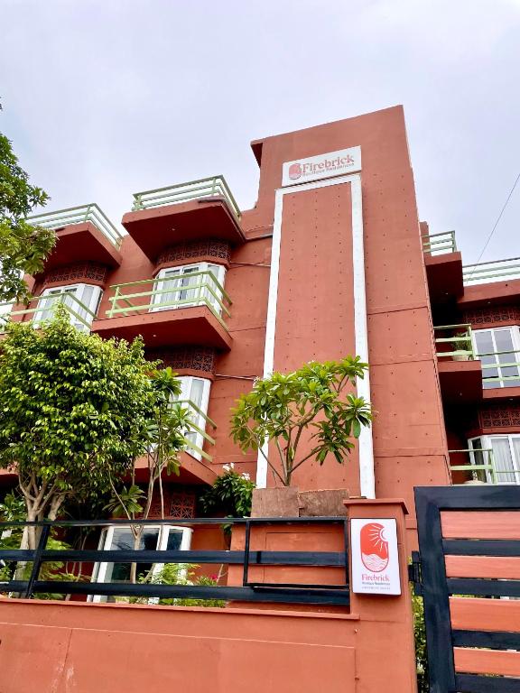 Firebrick Boutique Residences - AMETHYST HOUSE, Gurgaon (updated prices ...