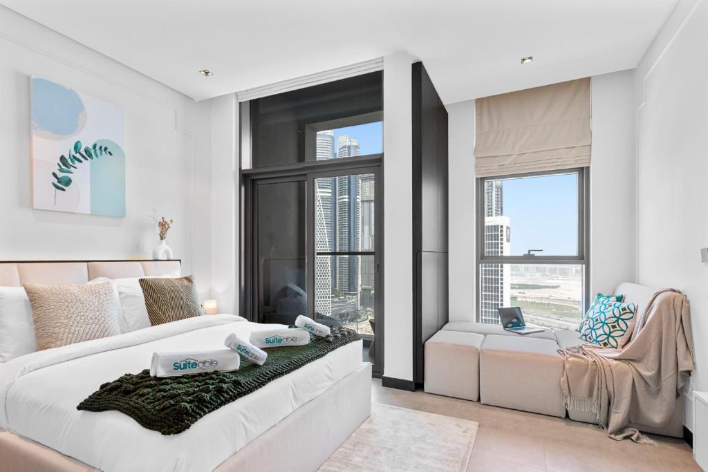 Premium Studio Apartment in Business Bay, Dubai (preços atualizados ...