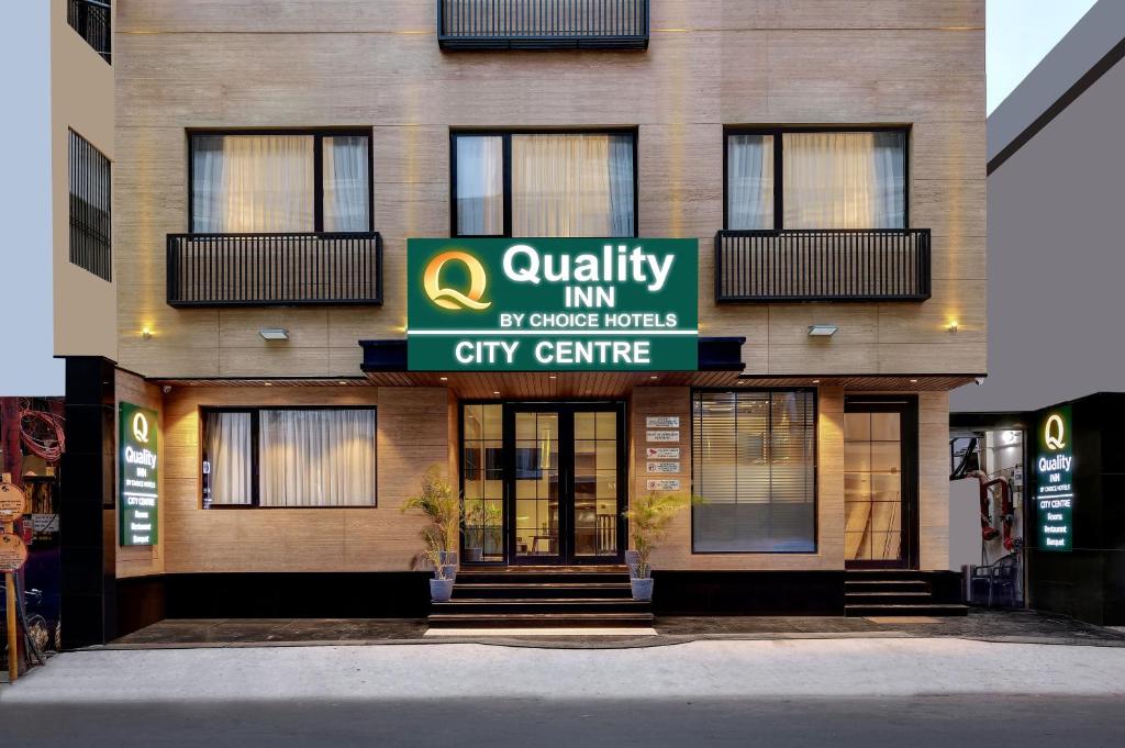 Quality Inn City Centre Varanasi, Varanasi (updated prices 2025)