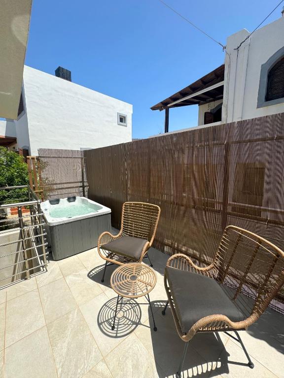 Milatos Seaside Suites, Milatos (updated prices 2025)