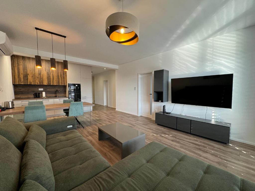 Project IK luxury apartments, Seredʼ (updated prices 2026)