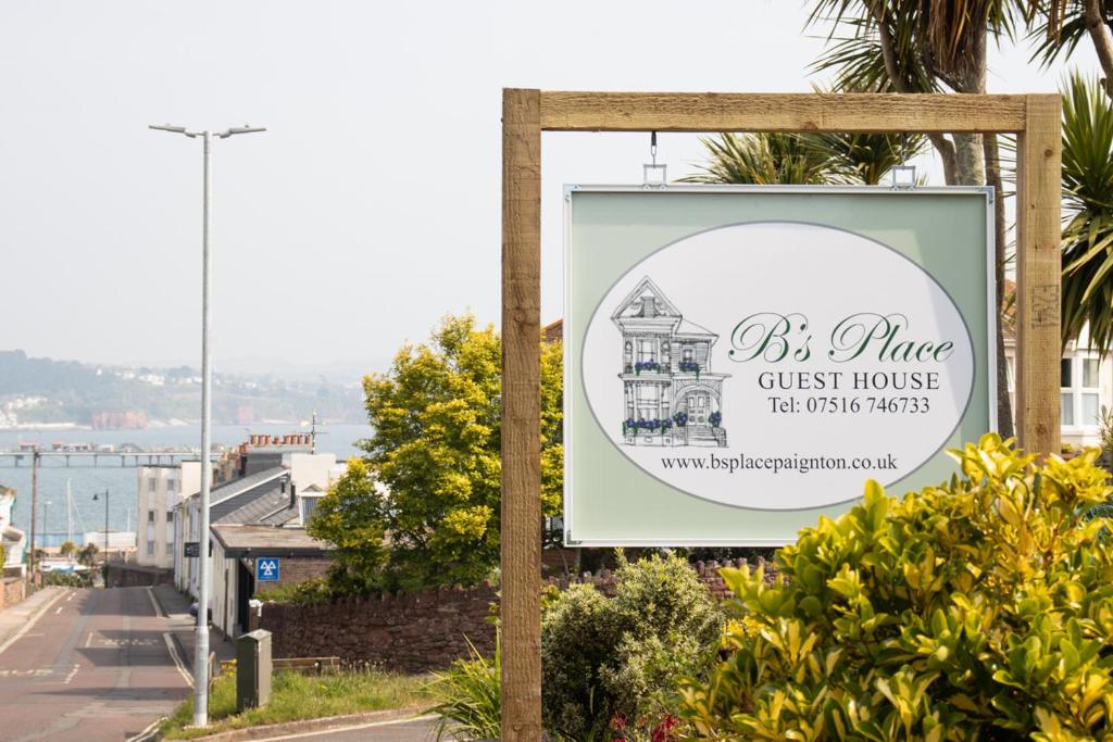 B’s Place Guest House, Paignton (updated prices 2025)