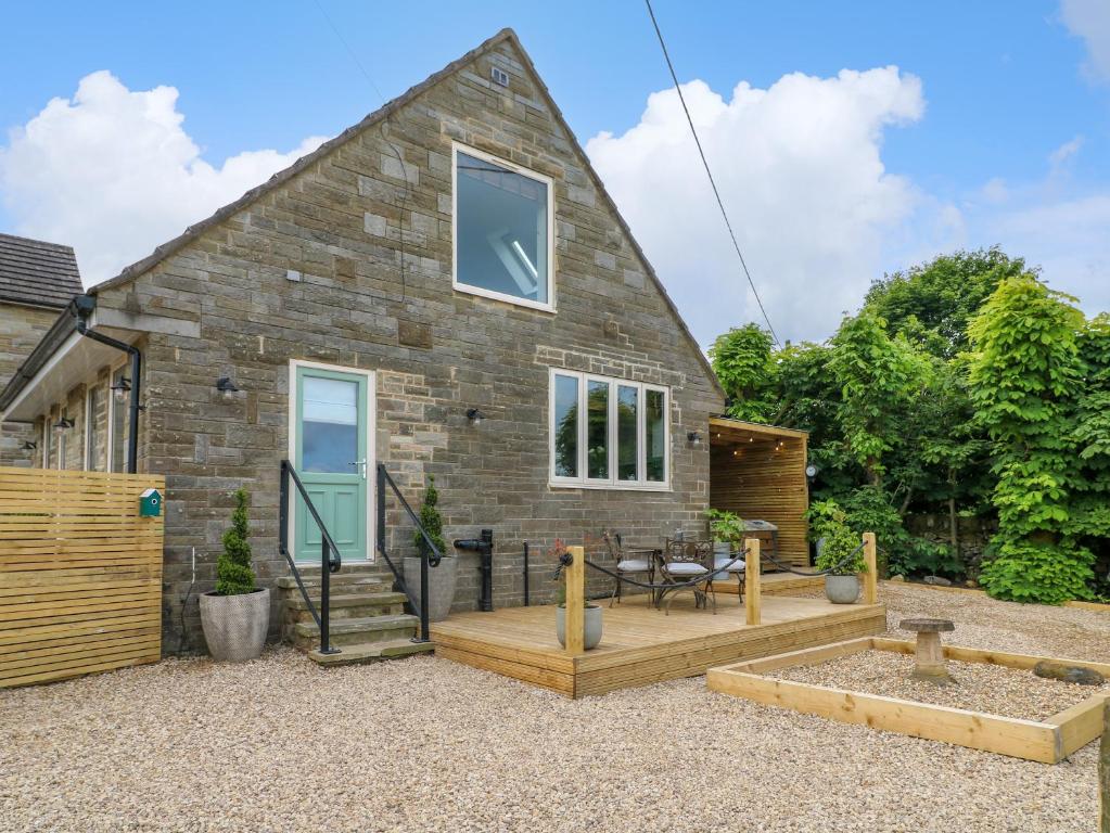Cherry Tree Cottage, Chesterfield (updated prices 2026)