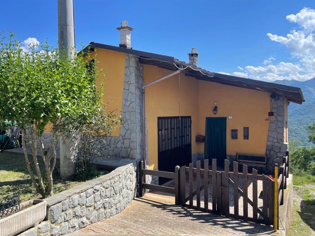 Il Rifugio di Erika, Roa Marenca (updated prices 2025)