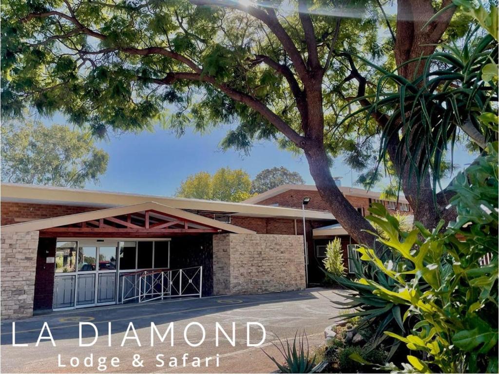 LA Diamond Lodge & Safari, Lime Acres (updated prices 2025)