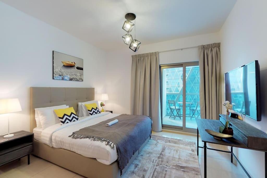 Comfy Studio Apartment in DIFC, Dubai (updated prices 2026)