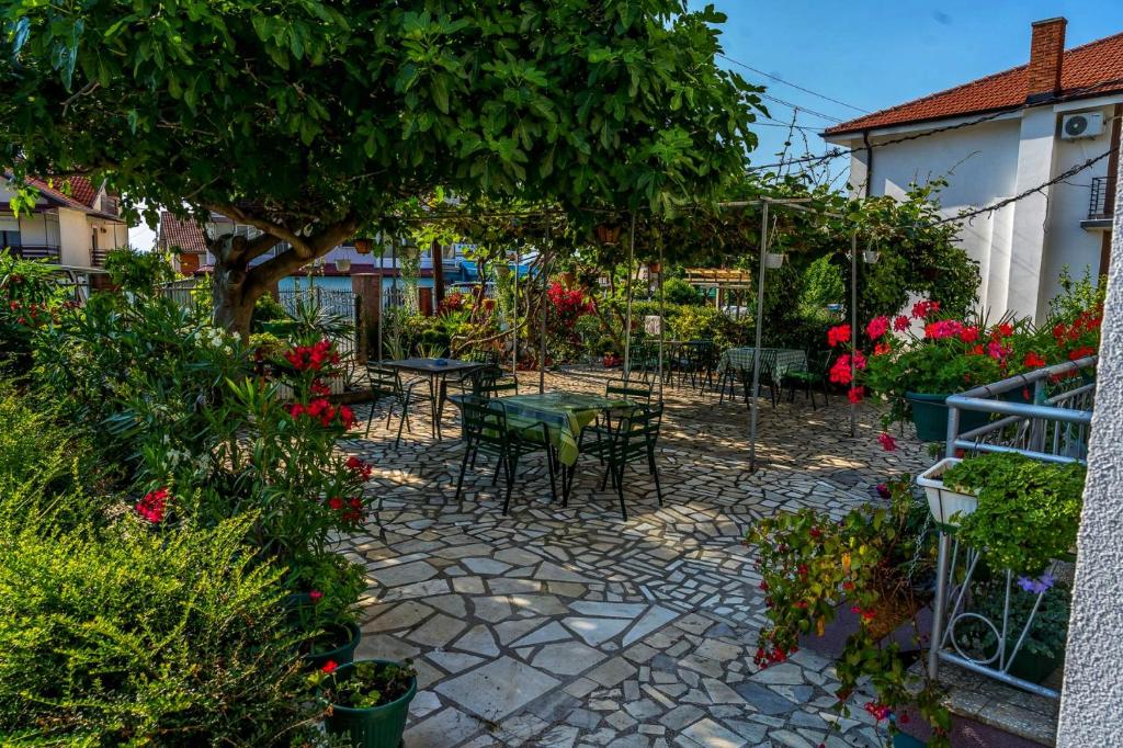 Villa GARDEN Pestani, Ohrid (updated prices 2025)