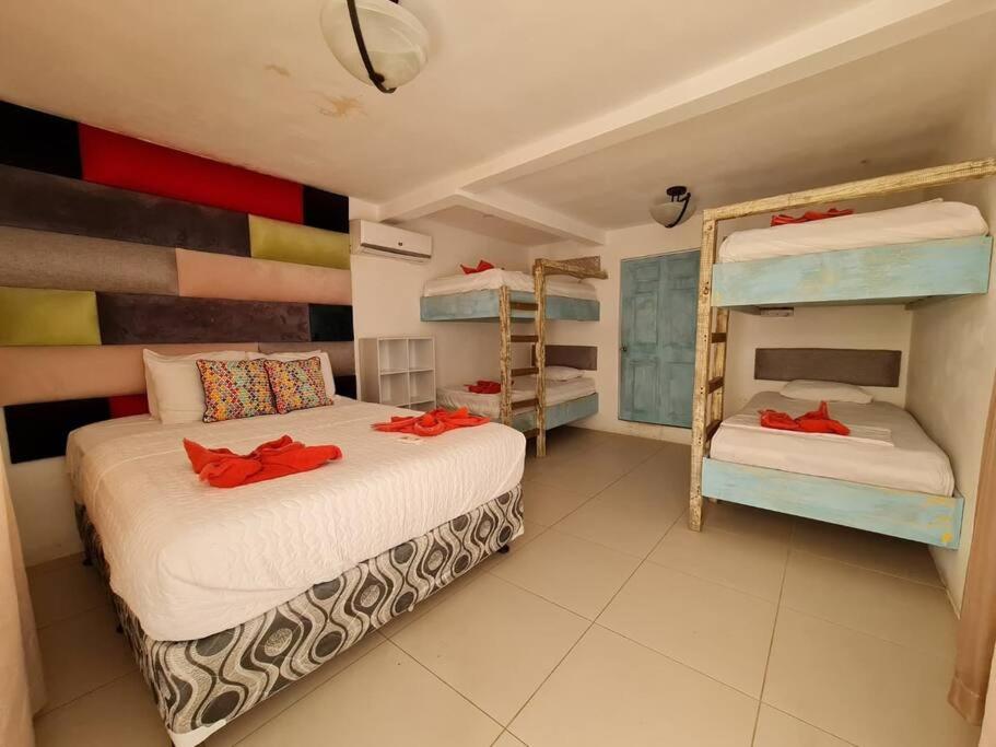 Pacific Blue Beach House, Monterrico (precios actualizados 2025)