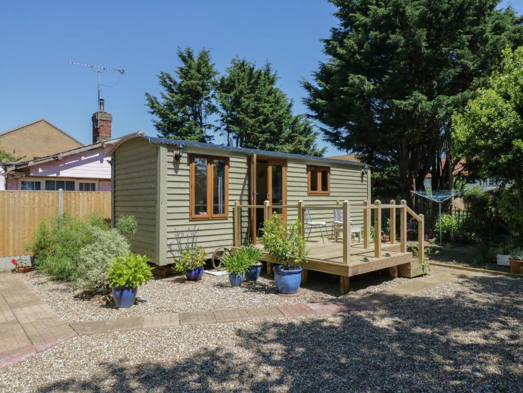 The Shepherd's Hut, Lowestoft (aktualisierte Preise für 2025)