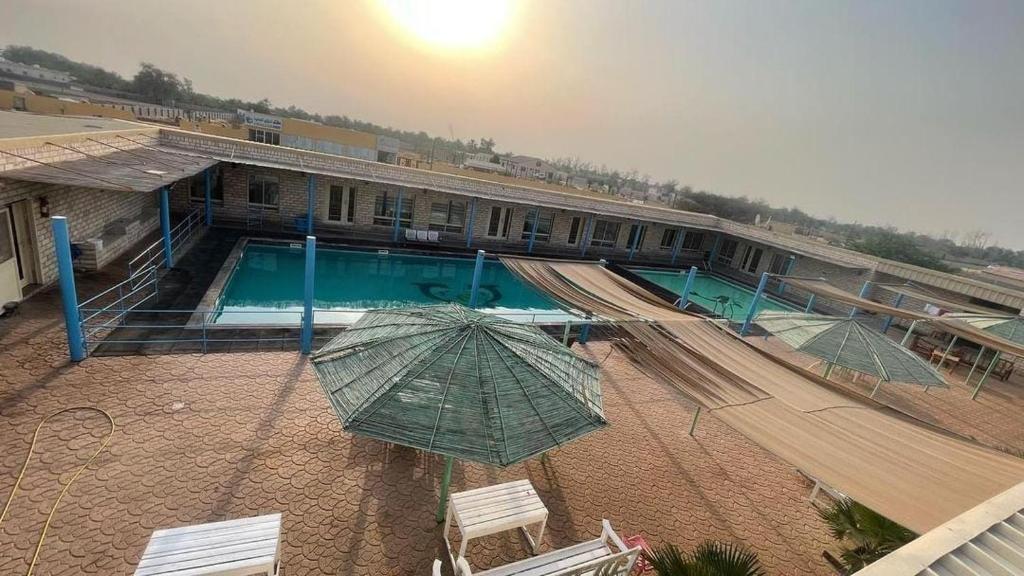 ghroob farmhouse villa, Al Ḩamrānīyah (updated prices 2024)