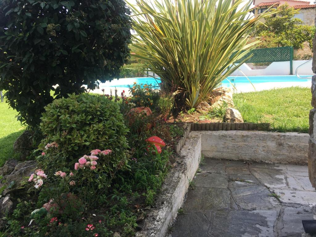 Blue house, Kalandra (updated prices 2025)