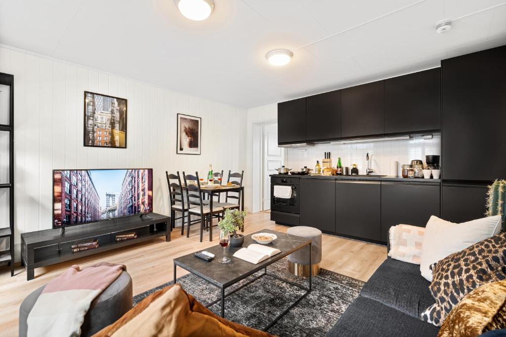 5 mins to City center in Bright & Cozy stay, Trondheim (updated prices ...