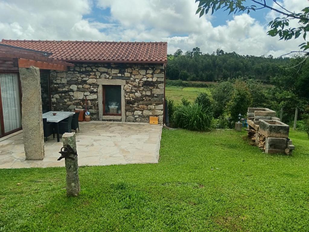 Quinta do Fortunato-Casa dos Caseiros-Minho, Viana do Castelo, Meixedo ...