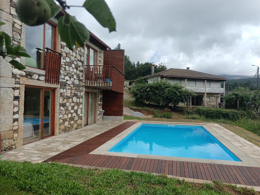 Quinta do Fortunato-Casa dos Caseiros-Minho, Viana do Castelo, Meixedo ...