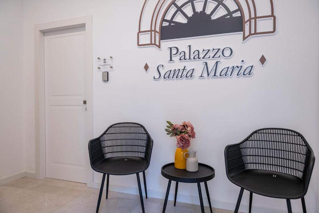 Palazzo Santa Maria, Naples (updated prices 2025)